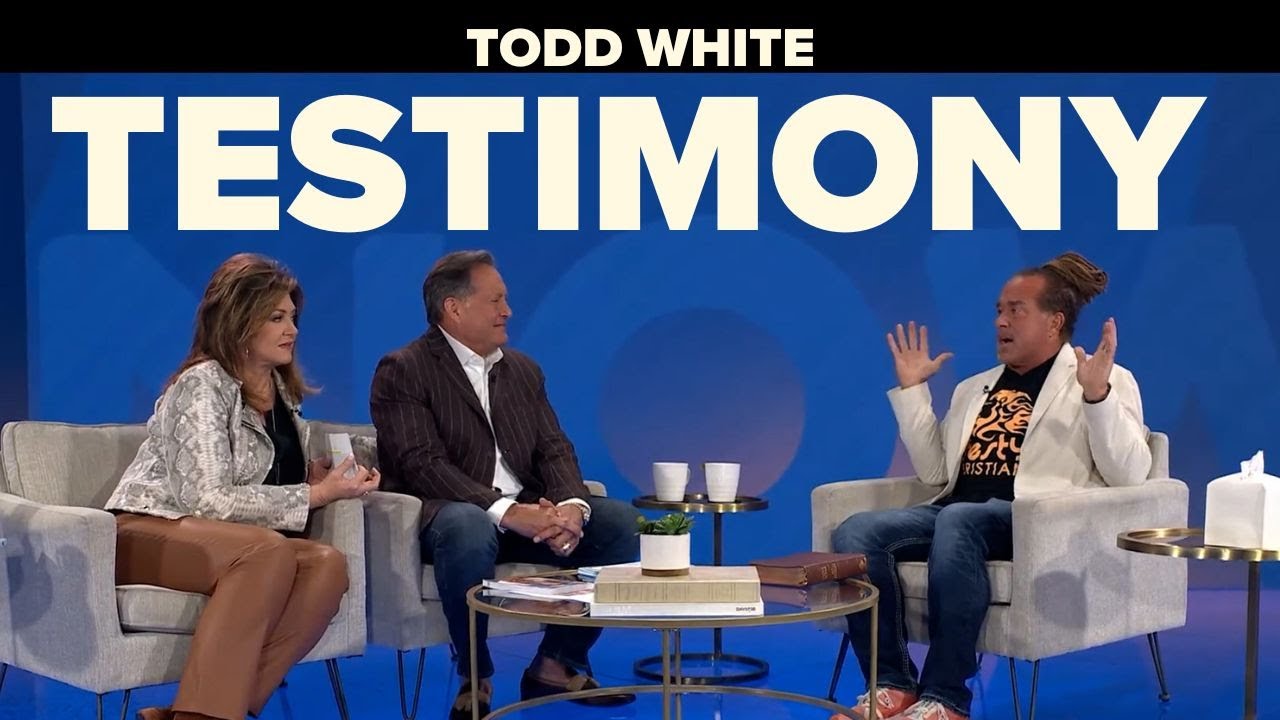 From Athiest to Radical Christian - Todd White Testimony - YouTube