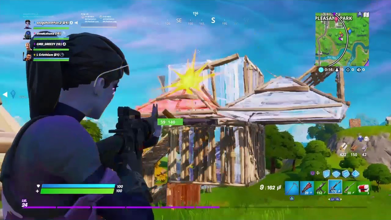 This is Fortnite?* - YouTube