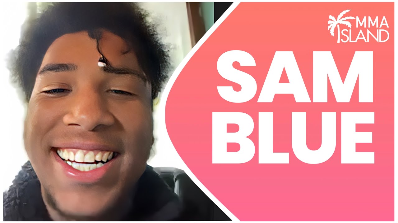 Street Beefs’ Sensation Sam Blue Discusses Viral KO And Future in MMA ...