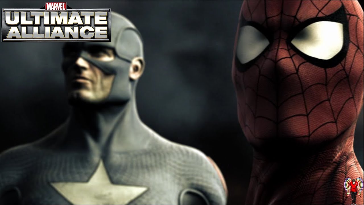 Marvel Ultimate Alliance - Omega Base - YouTube