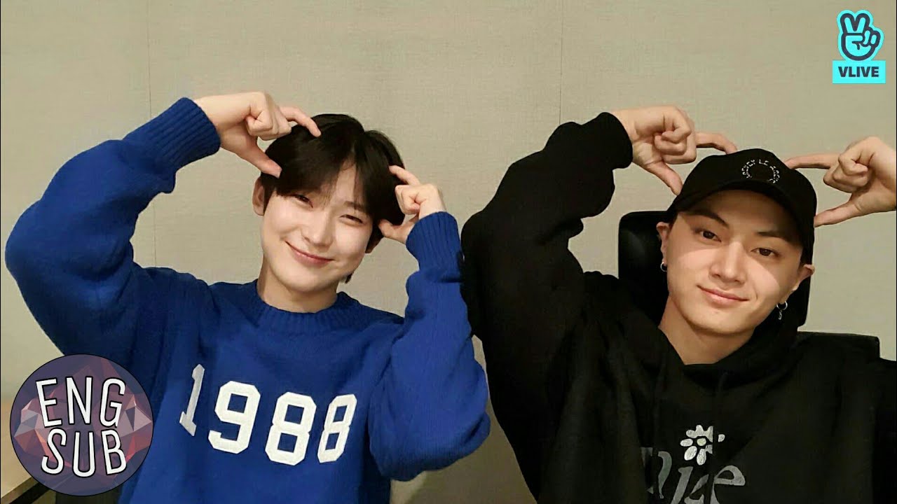 [ENGSUB] 210120 ENHYPEN Sunoo & Jay Vlive - YouTube