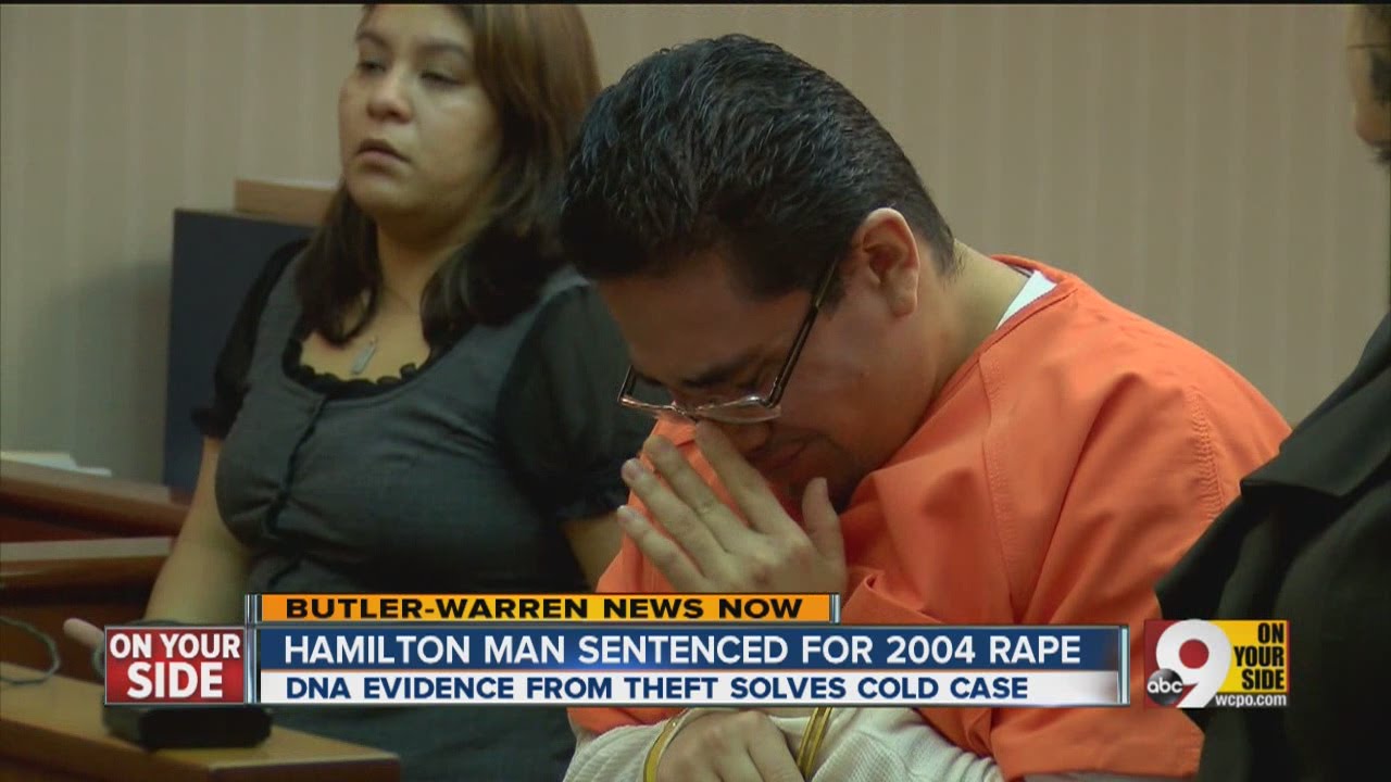 Hamilton man sentenced for 2004 rape - YouTube