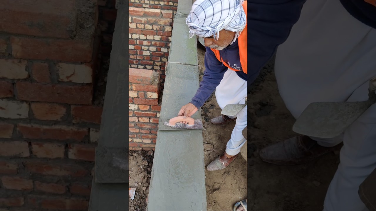 How to DPC work trick ideas #construction #youtubeshorts #trndingshorts - YouTube