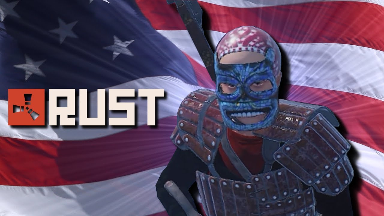 THE GREATEST HERO OF RUST! | Rust Bushcraft #9 - YouTube