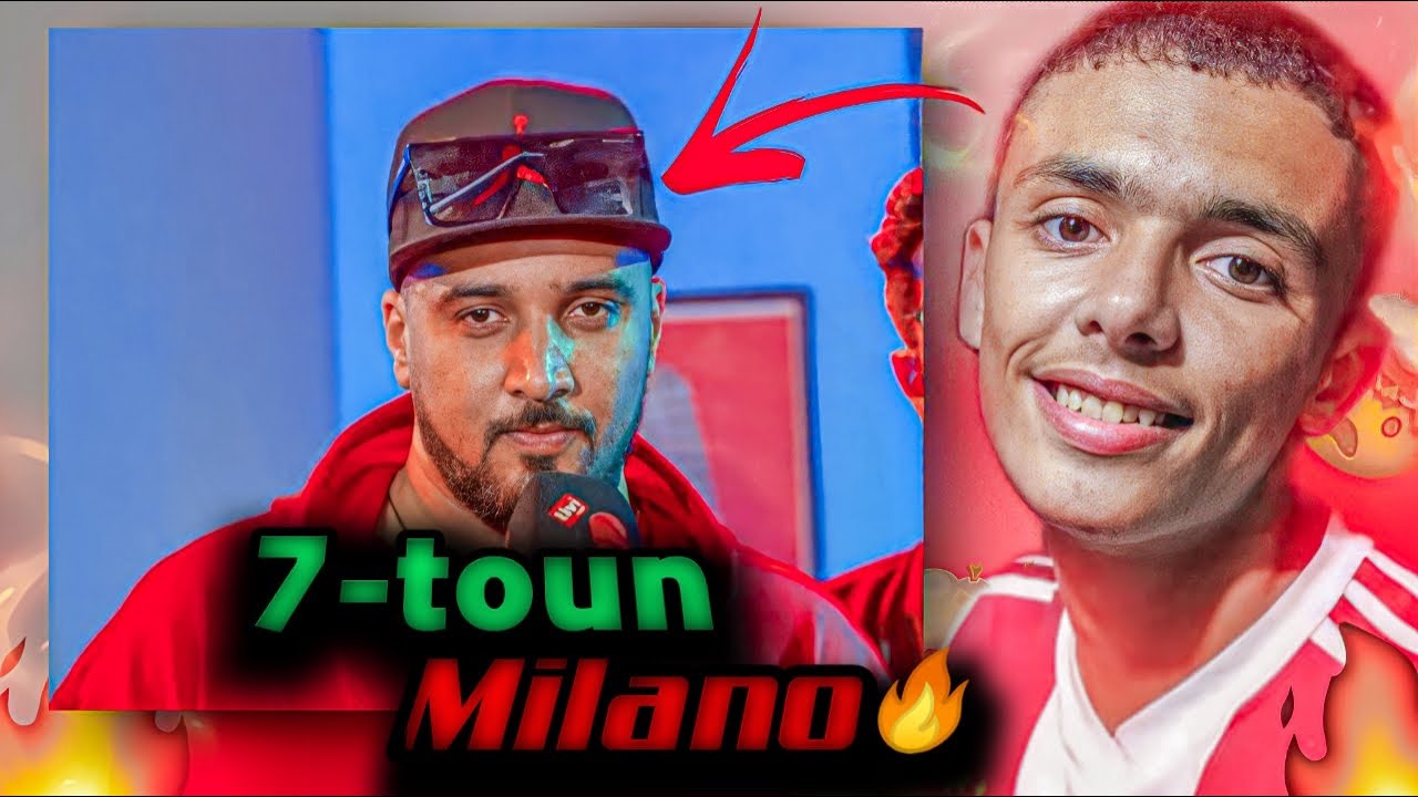 7-TOUN - MILANO (EXCLUSIVE Music Video) | (سبعتون - ميلانو (فيديو كليب ...