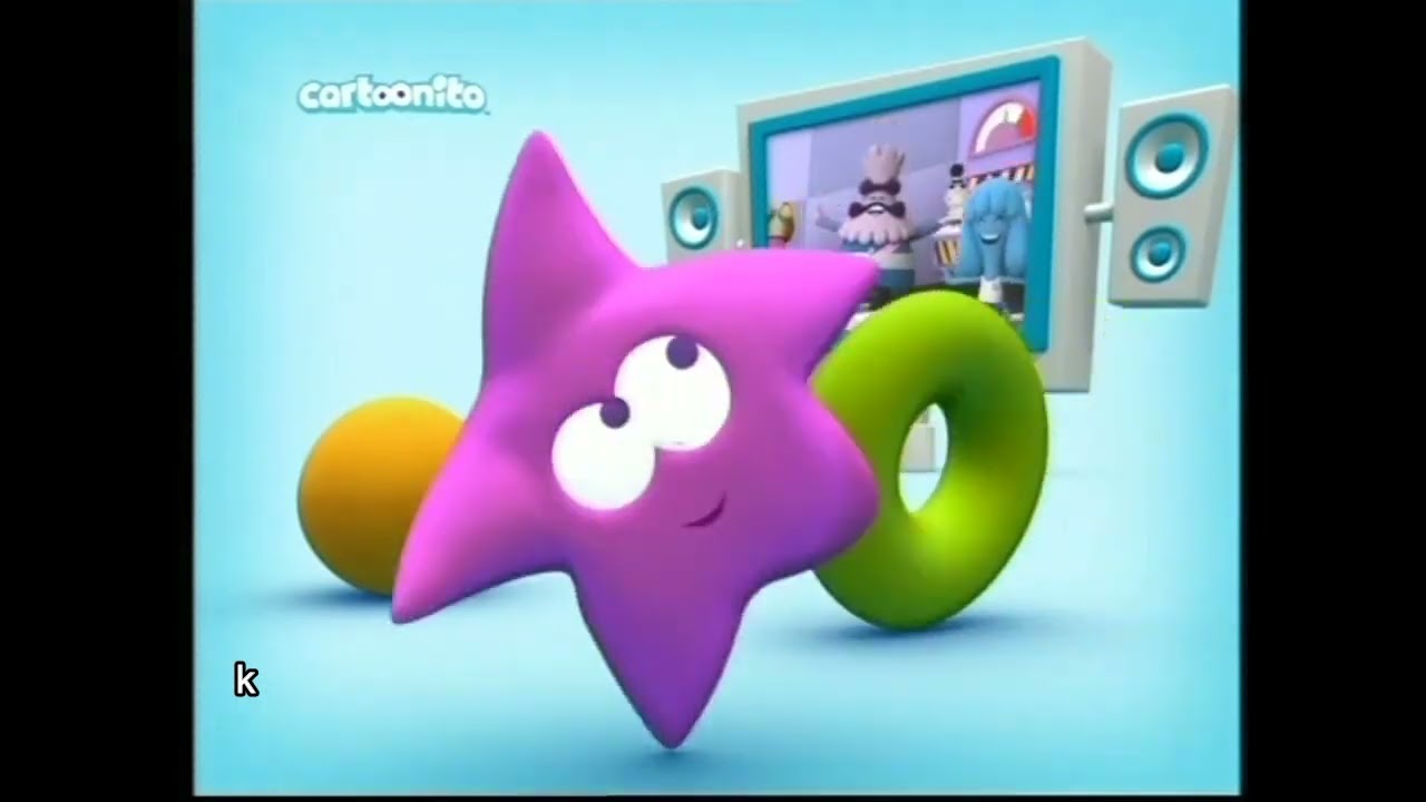 Cartoonito anuncios - YouTube