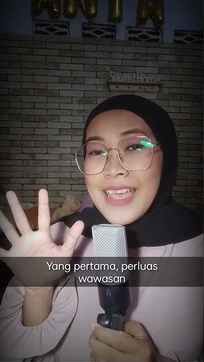 Biar Gak Nervous dan Tetep PD pas NgeMC - YouTube