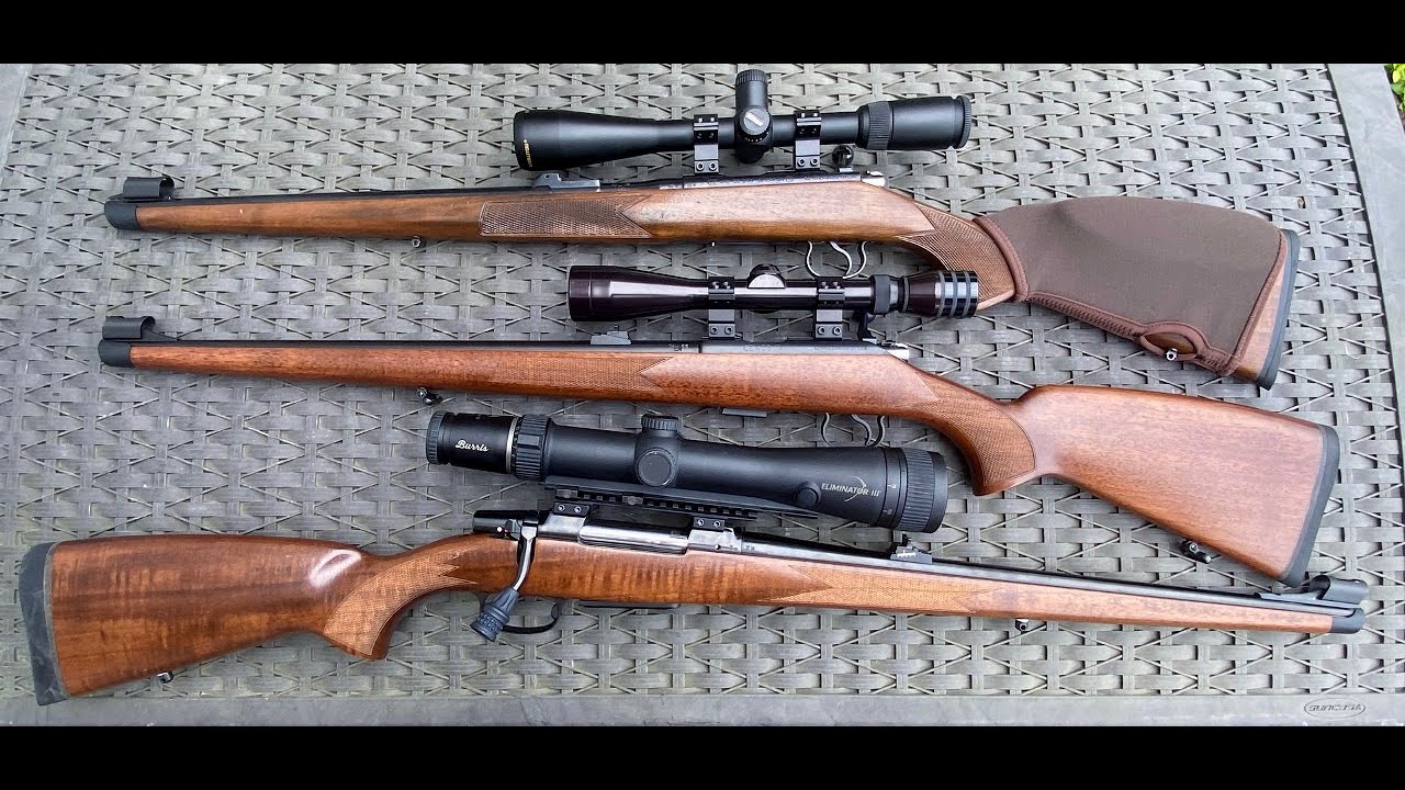 CZ Full Stocks (FS): 550, 455, 452 - YouTube