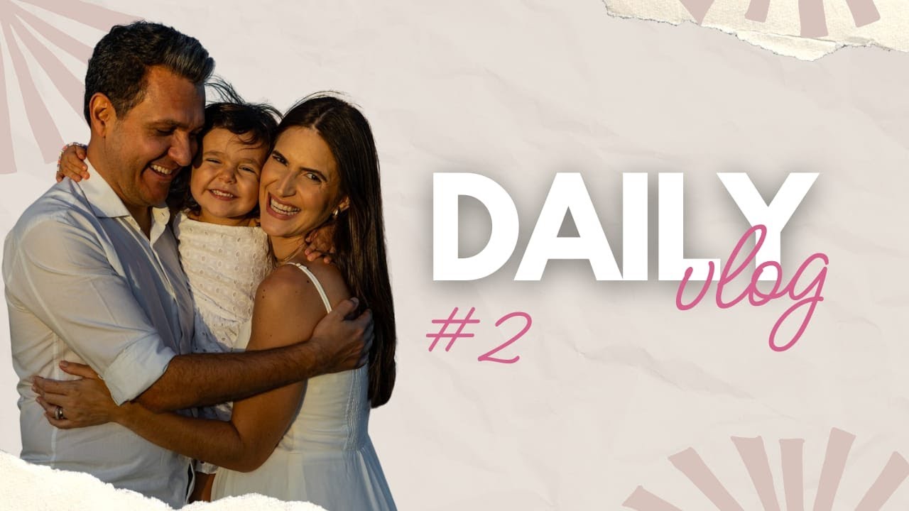 Daily Vlog - Família Digital #2 - YouTube
