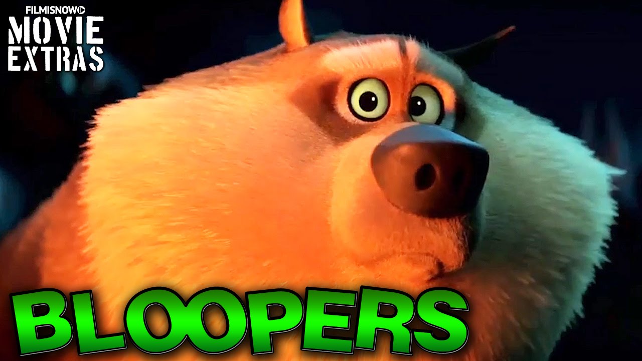 Storks Bloopers & Gag Reel (2016) - YouTube