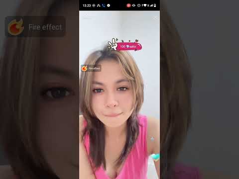 linlin live bigo manja bener