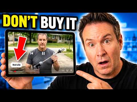 If You See THIS Ad on YouTube — You're Being TARGETED!