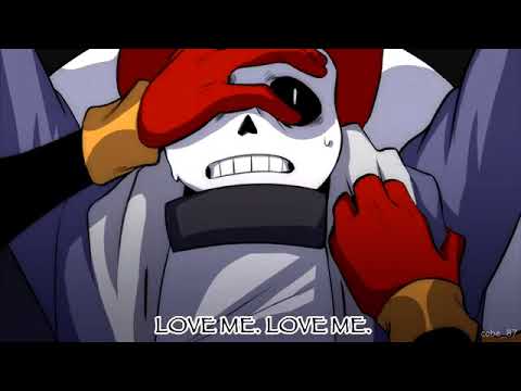 [AISHITE] - Yandere Papyrus {Fontcest} - YouTube
