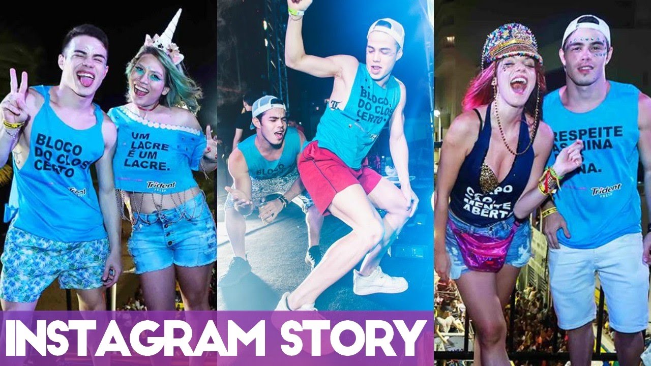 Carnaval 2017 dos Irmãos Rocha em Salvador | Brothers Rocha Central ...