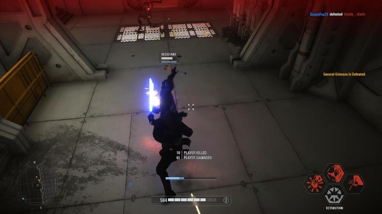 Shaddup STAR WARS Battlefront II - YouTube