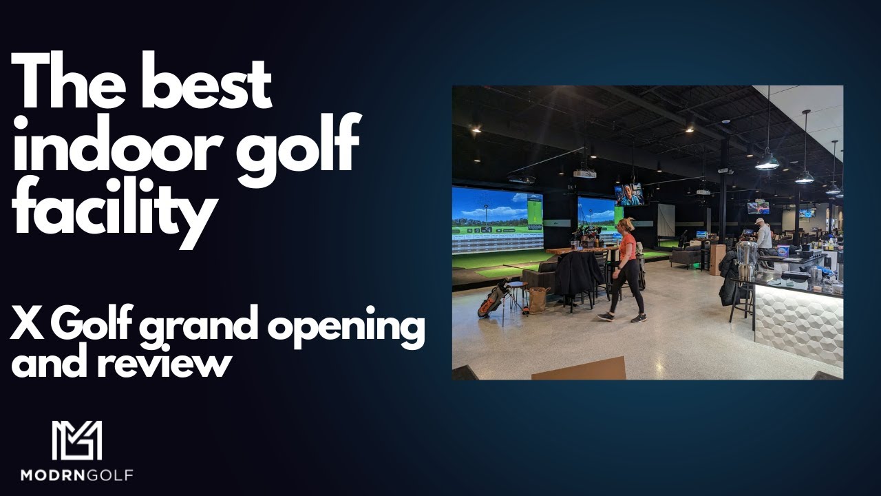 Xgolf X Golf simulators are the best...our review of the brand new ...