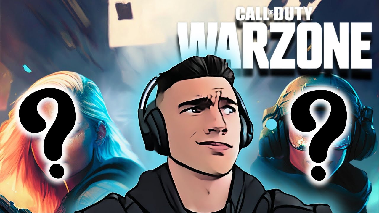 Playing some MORE Warzone With FRIENDS!!! - YouTube