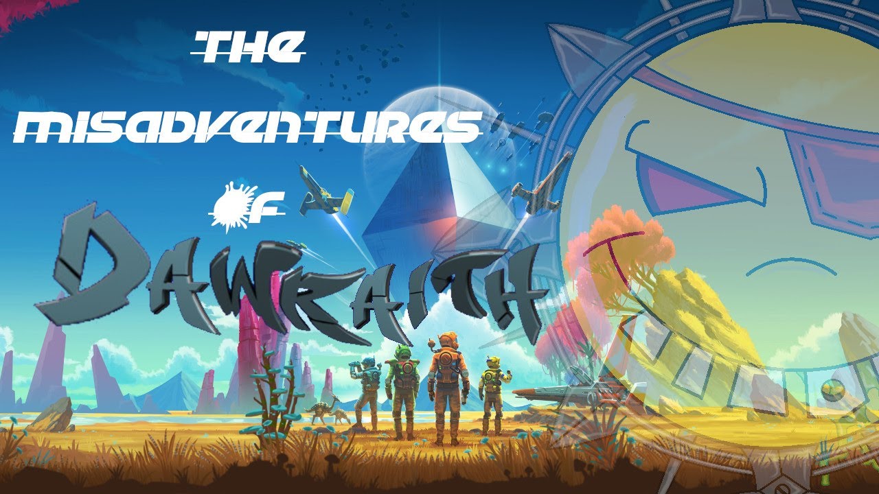 NMS easy VR settings - YouTube