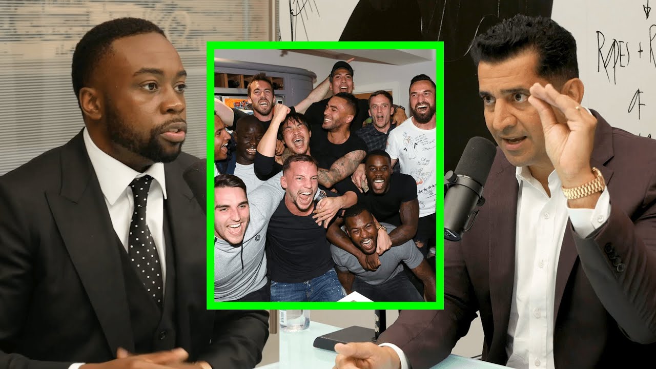 The Most Shocking Advice For Young Men Today - YouTube