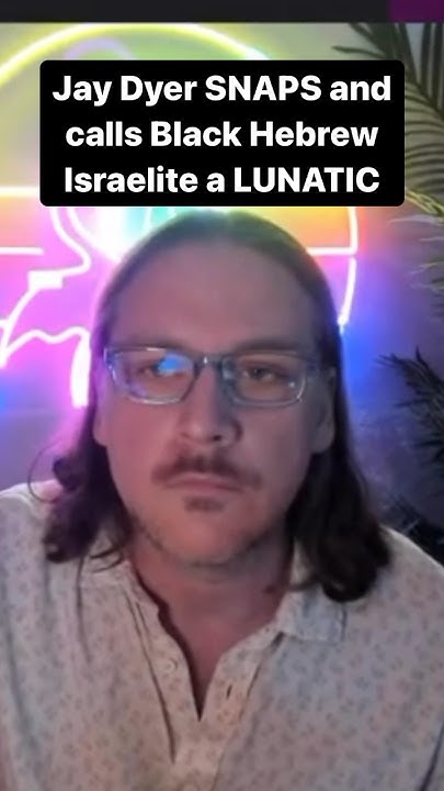 Jay Dyer SNAPS and Calls Opponent a LUNATIC - YouTube