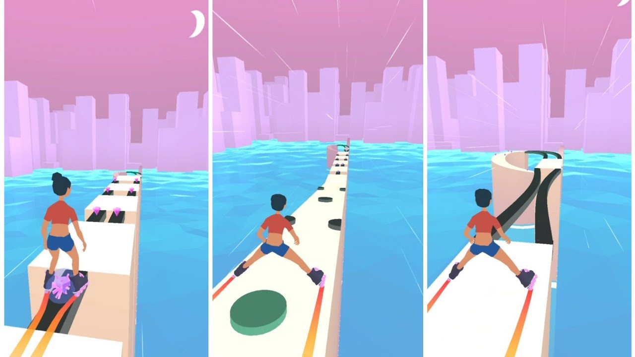 Sky Roller New game 🎯 Android iOS gameplay 🎯 Level _ 27 - YouTube