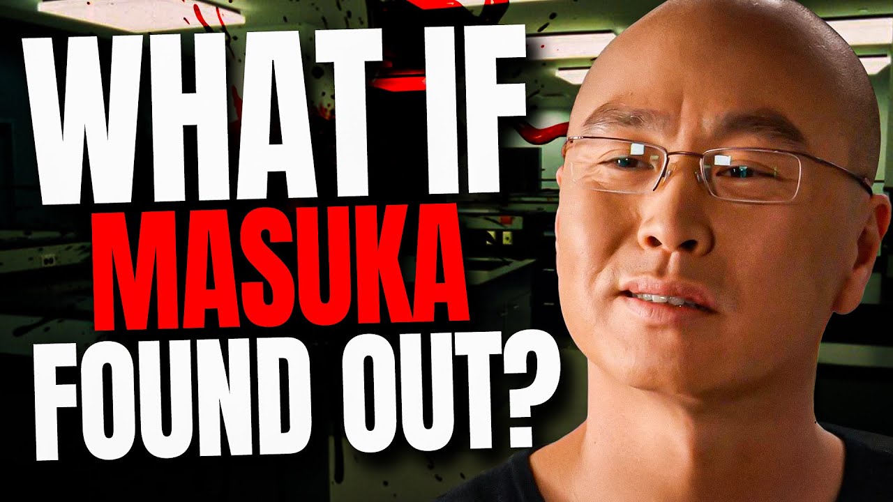 What If Masuka Found Out Dexter Was the Bay Harbor Butcher? - YouTube