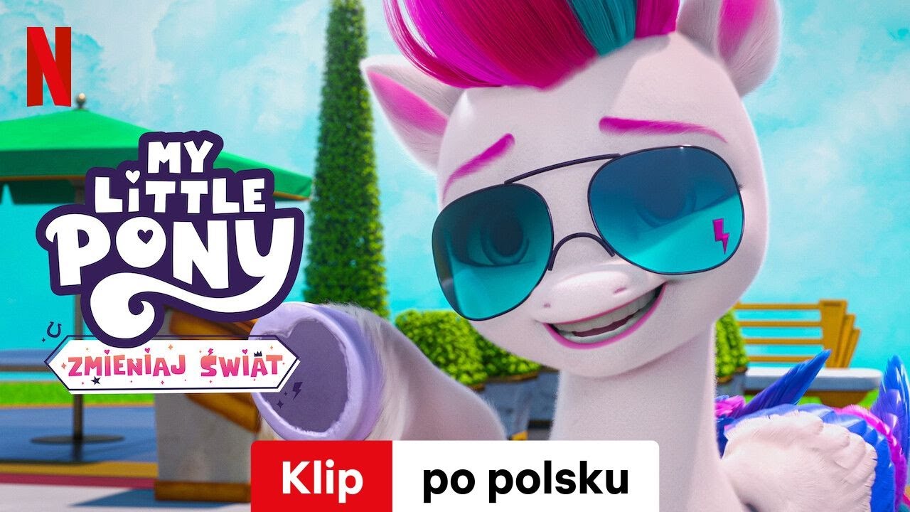 My Little Pony: Zmieniaj świat (Sezon 4 Klip) | Zwiastun po polsku ...