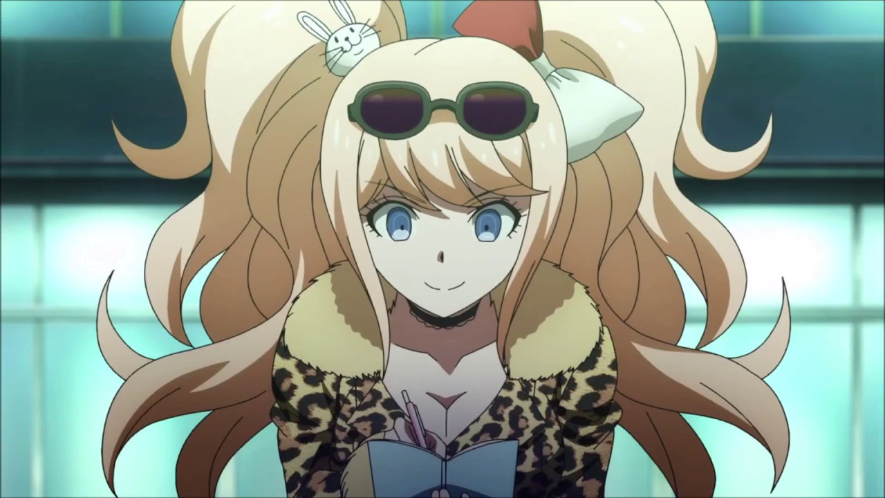 Junko's Epic Entrance - YouTube