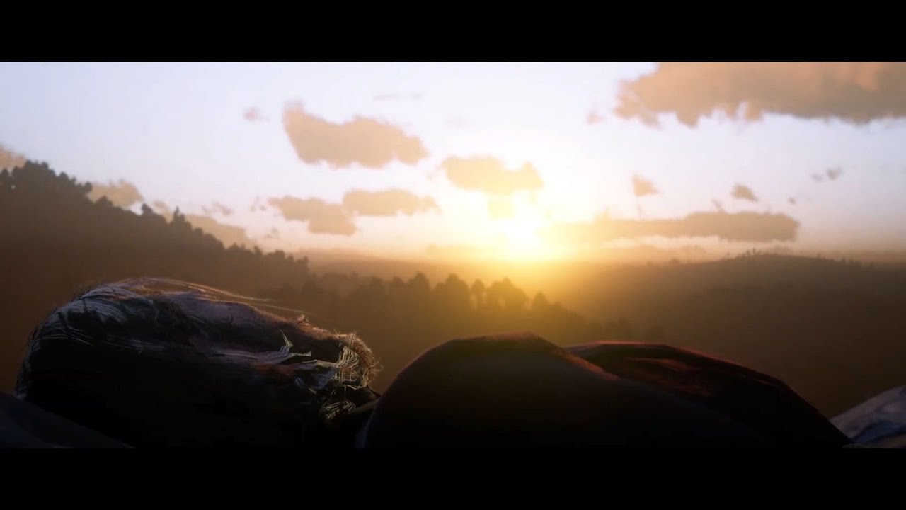 Arthur's Death - Red Dead Redemption 2 - YouTube