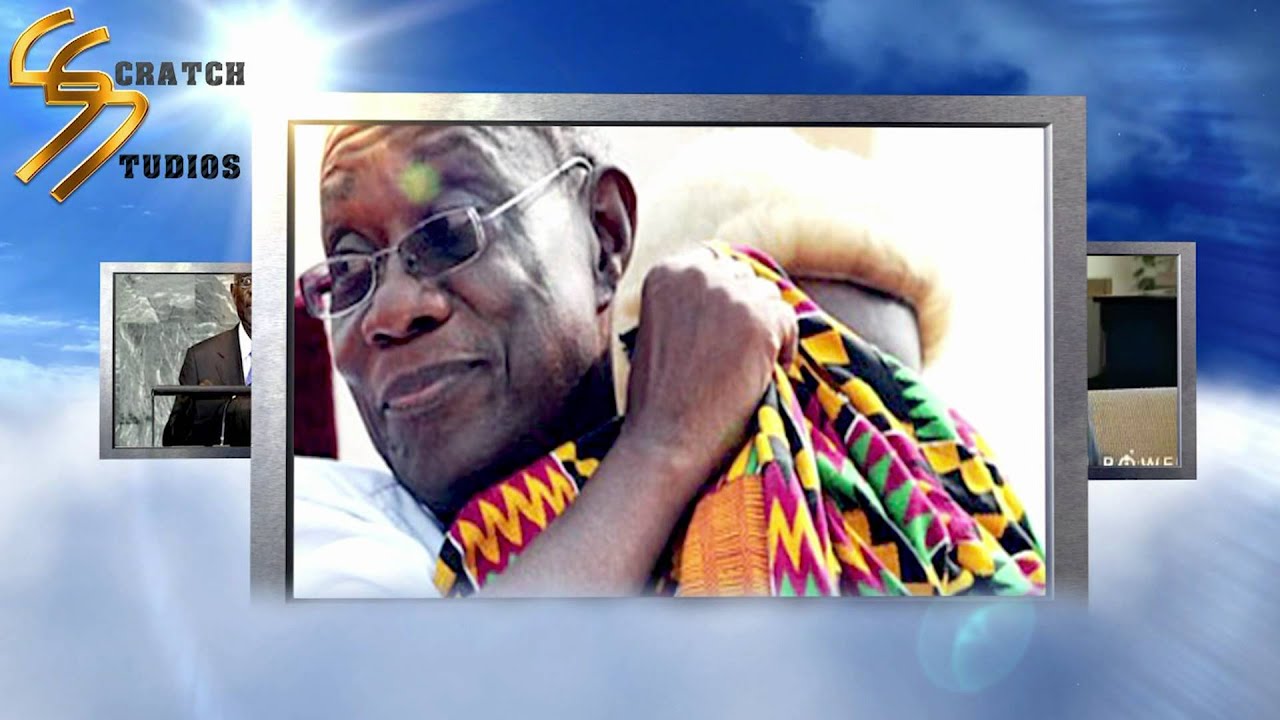 ATTA MILLS "TRIBUTE TO HIS EXCELLENCY PRESIDENT JOHN EVANS FIIFI ATTA ...