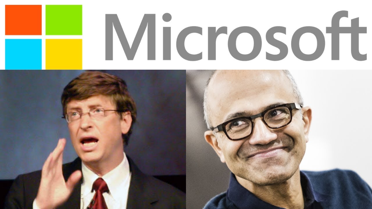 10 Interesting Facts About Microsoft! - YouTube