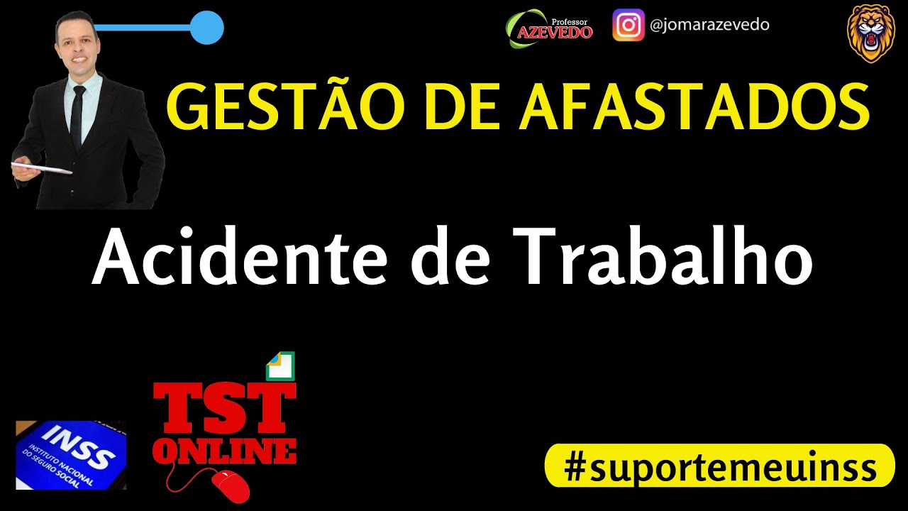 🔴INSS Gestão de Afastados # Mentoria Aula 4 Software para Gestão de ...