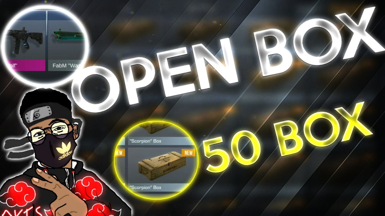 O pior open box do So2? - Standoff 2 - YouTube