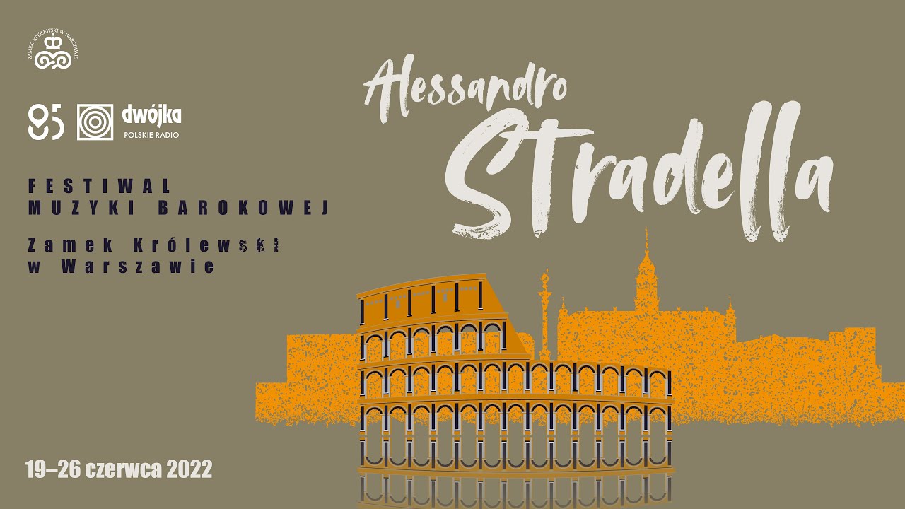 Festiwal Muzyki Barokowej „Alessandro Stradella”, 24 czerwca 2022 r ...