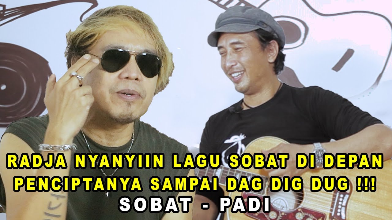 PIYU FEAT IAN RADJA - SOBAT (ACOUSTIC VERSION) !!! - YouTube