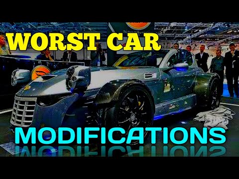 Worst car mods tips and specifications for identifying the worst car ...