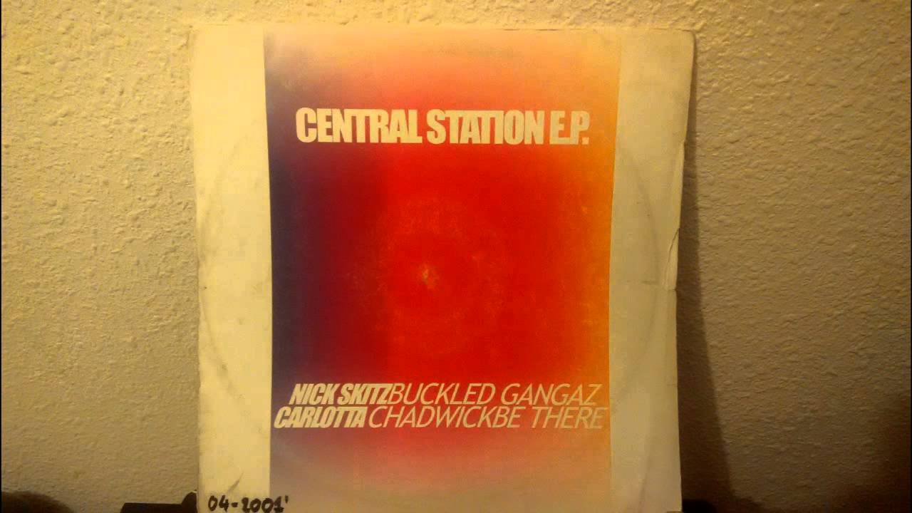 Carlotta Chadwick - Be there - YouTube