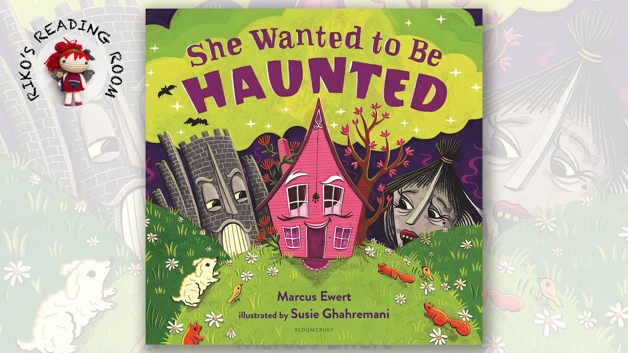 👻 She Wanted to be Haunted - YouTube