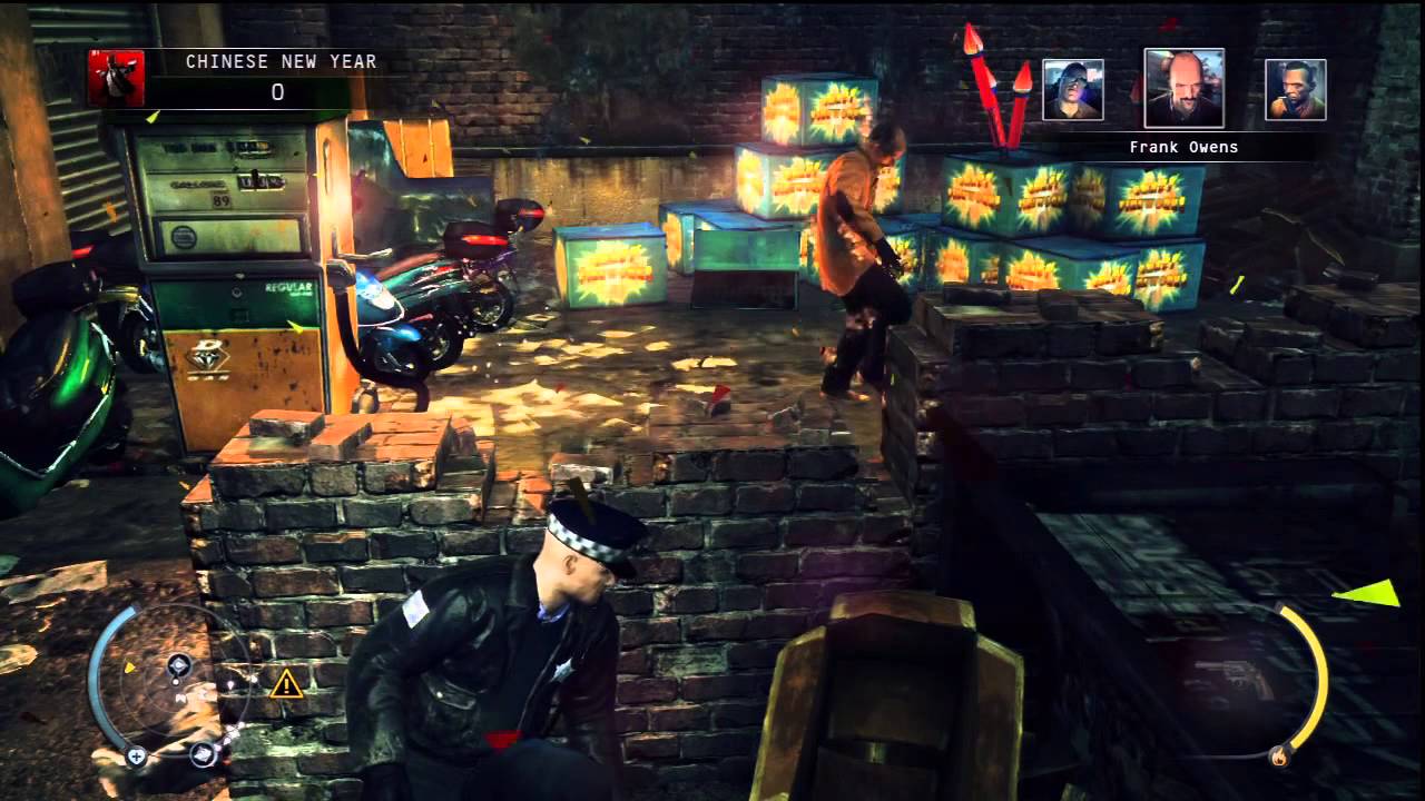 Hitman Absolution Walkthrough / Challenge Guide: "Fire Him" - YouTube