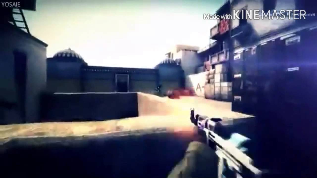 AlexPC's CS;GO intro - YouTube