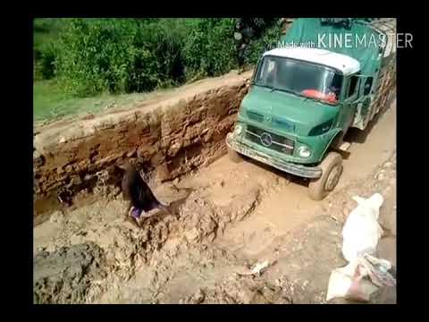 Ambinanindrano AMBOSITRA ny lalana commando gidragidra