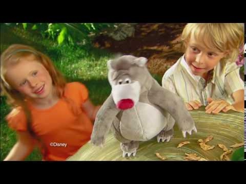 Anipets Jungle Book 🐵 🍄 Character Toys - YouTube