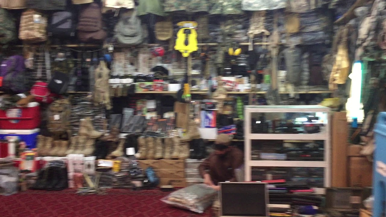 NATO Fauji Market Quetta (Chor Bazar - Thieve Market) - YouTube