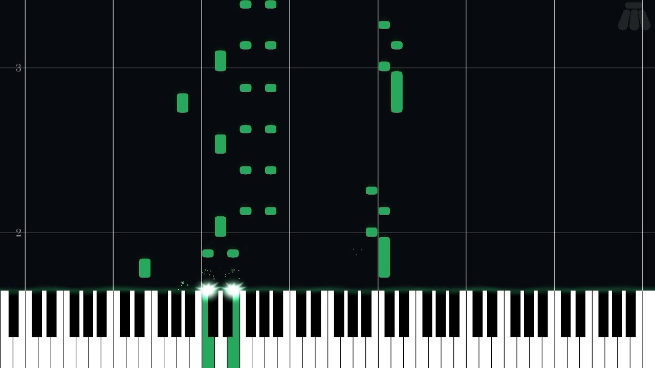 Bandit Radio - S.T.A.L.K.E.R.: Clear Sky - Intermediate Piano Tutorial ...