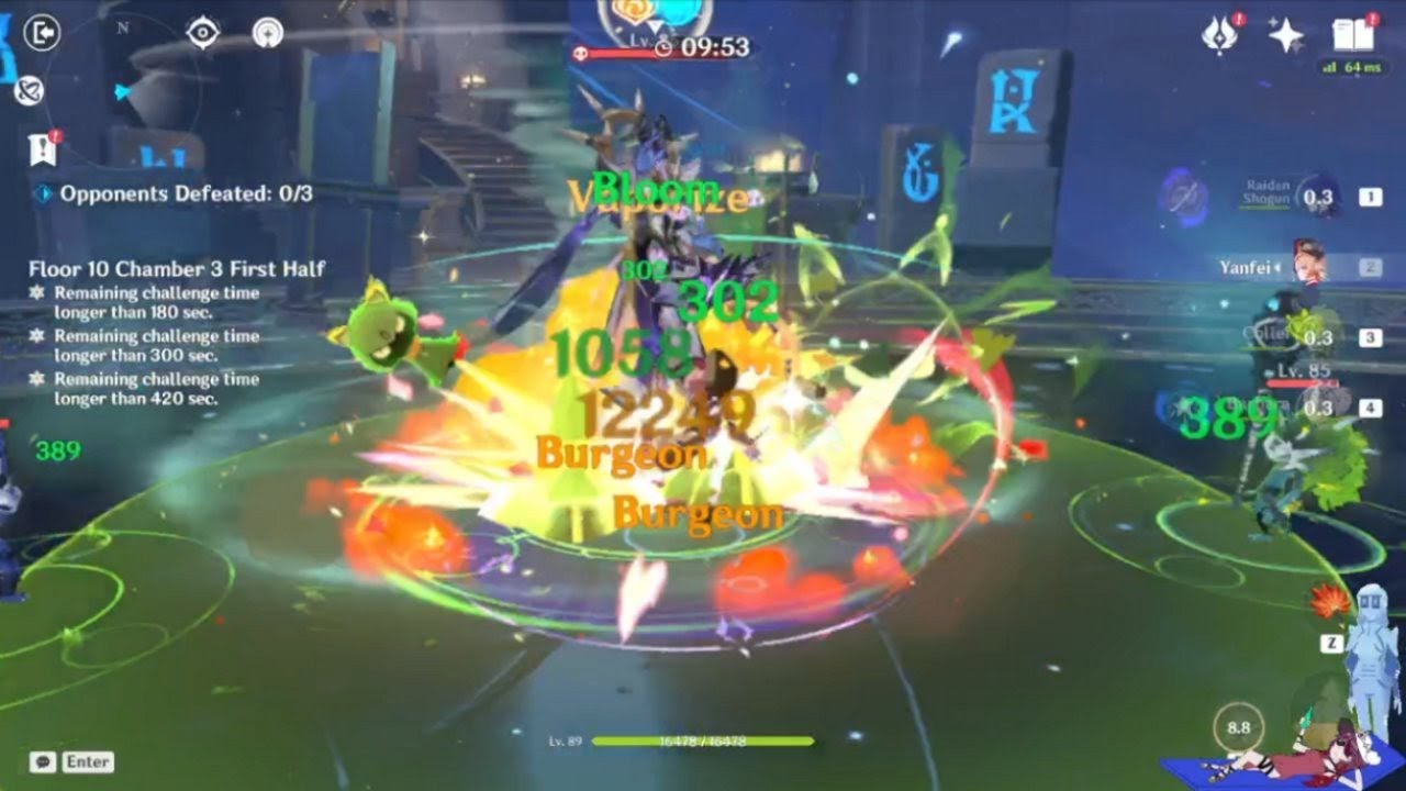 Post-Sumeru Spiral Abyss - YouTube