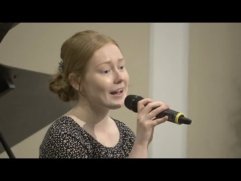 Ashley Plank: "To Count for Jesus" - YouTube