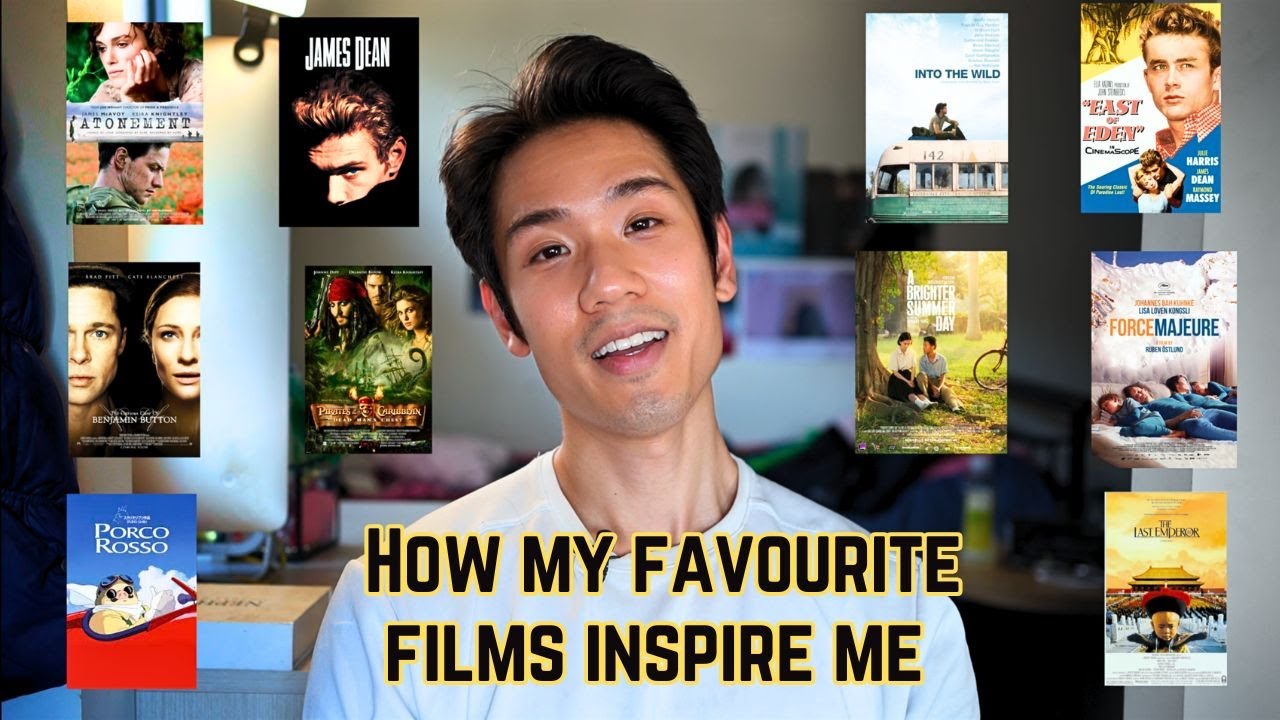 How my favourite films inspire me as a Filmmaker - YouTube