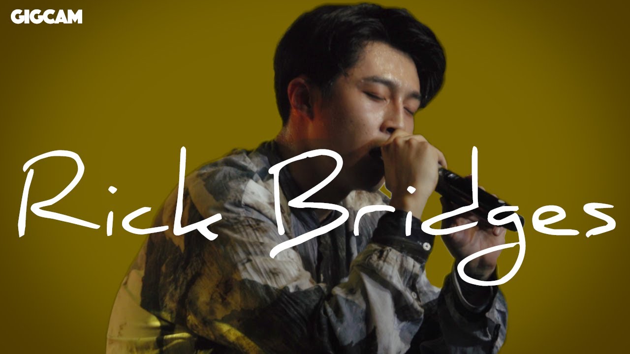 릭브릿지스 (Rick Bridges) - 빗길 (Rainy Road) ｜GIGCAM - YouTube
