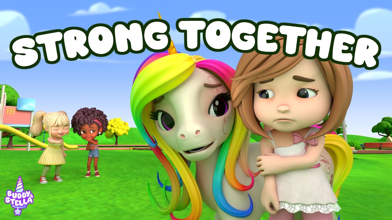 Emma & Stella’s Anti-Bullying Song | Stand Up for Yourself | Kids Songs ...