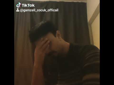 Gamzeli çocuk tik tok vidolarım